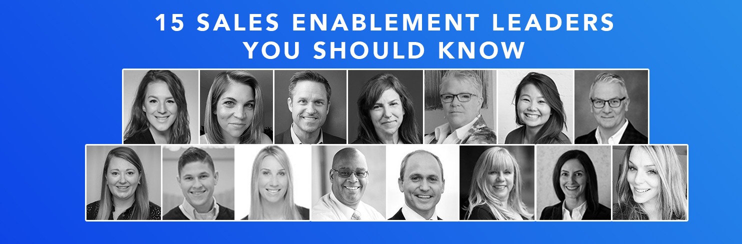 What Is Sales Enablement? A Path To Predictable Revenue Growth